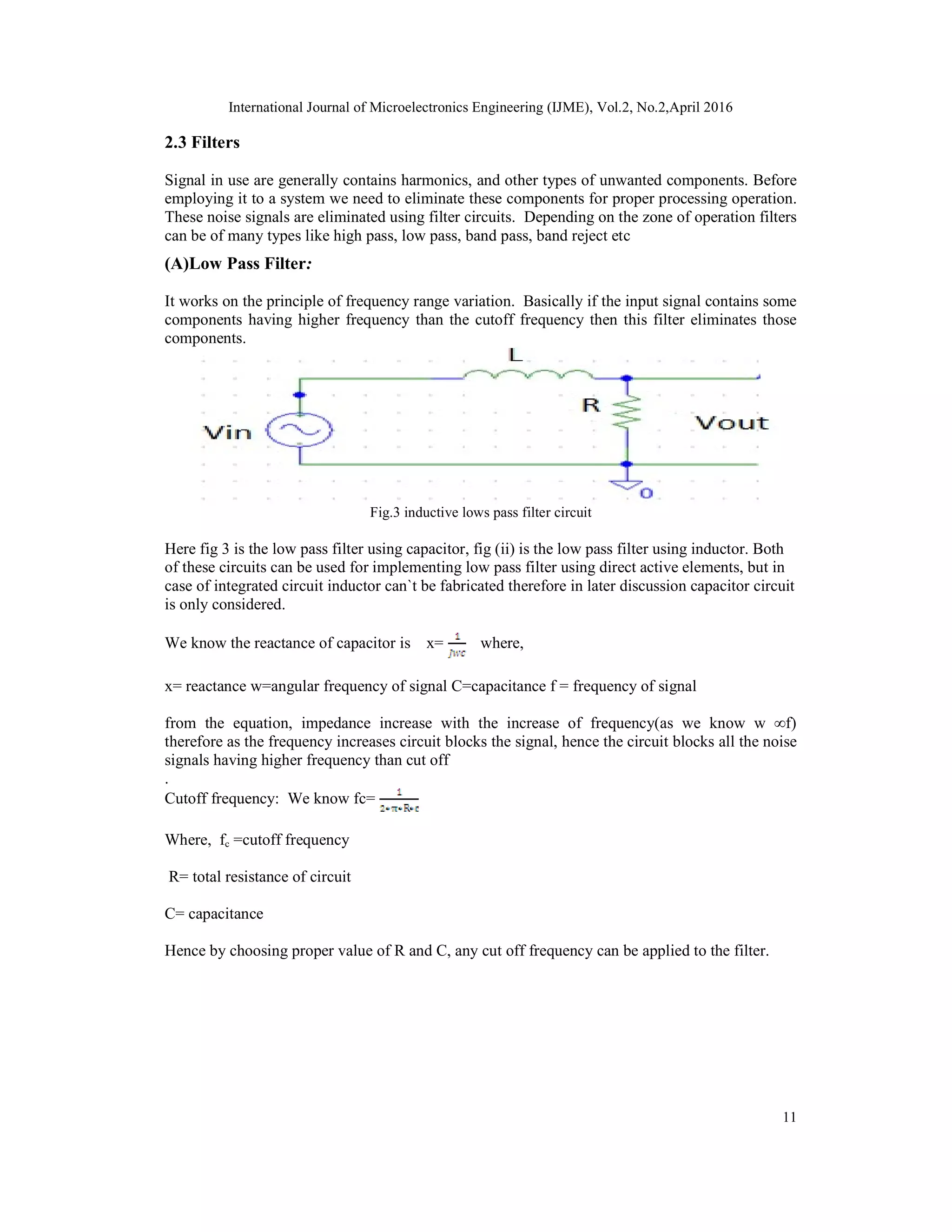A Novel Architecture For Different Dsp Applications Using Field Programmable Gate Array Pdf