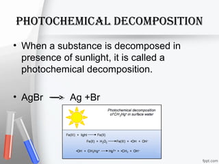 CHEMICAL REACTIONS AND EQUATIONS | PPT