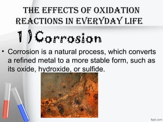CHEMICAL REACTIONS AND EQUATIONS | PPT