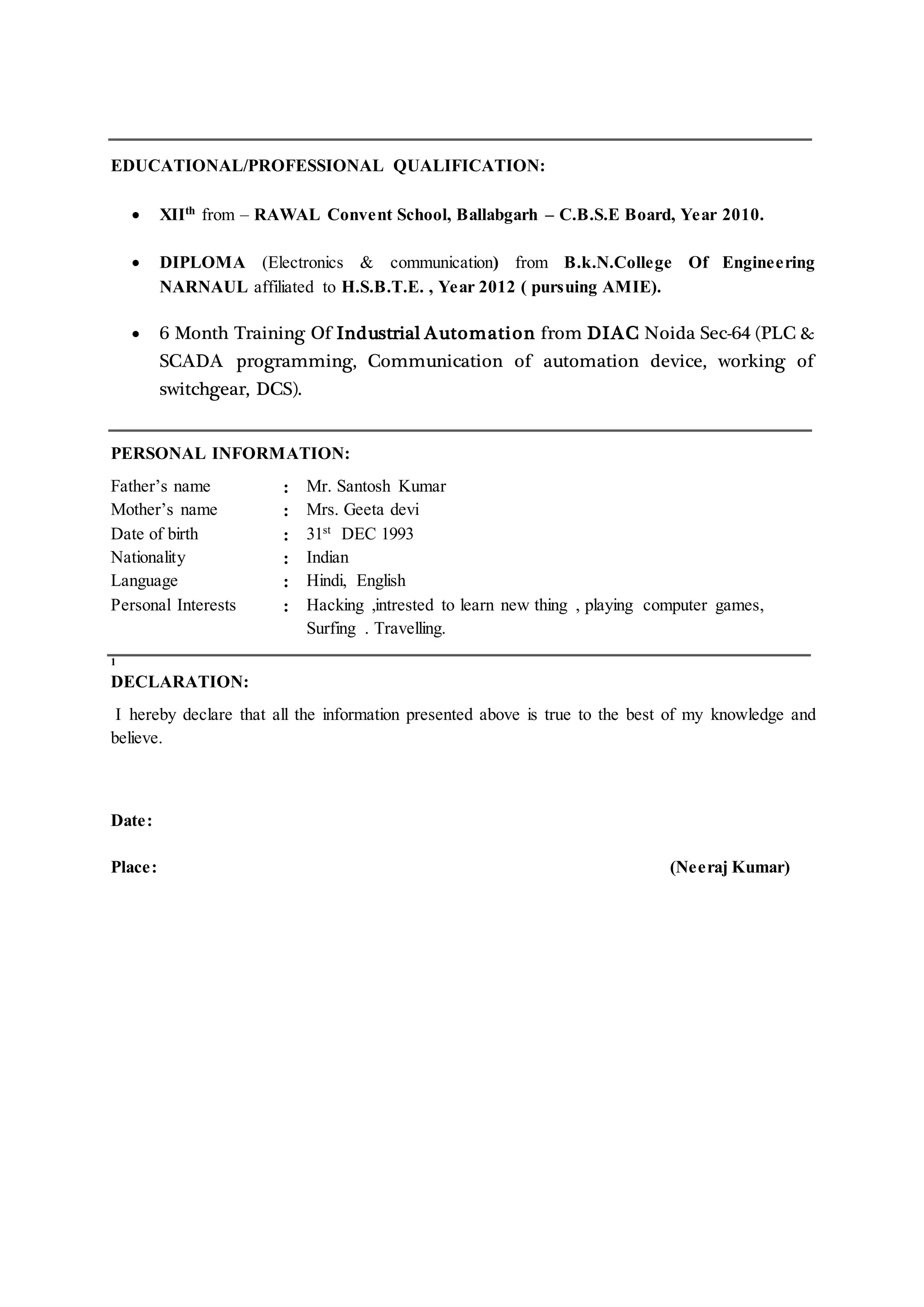 project prjct engg | DOCX