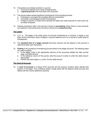Solution Manual for Accounting Principles 12th Edition Weygandt | PDF