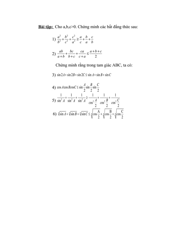 221 bat dang thuc | PDF