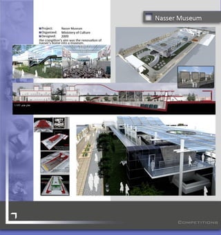 Ahmed Anis Portoflio | PDF