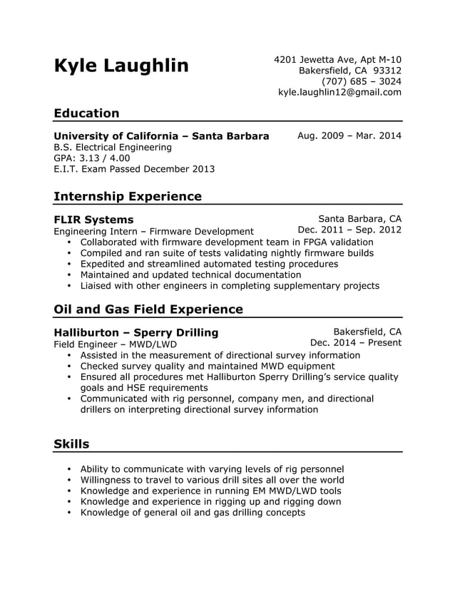 Resume_Kyle_Laughlin_2015 | PDF