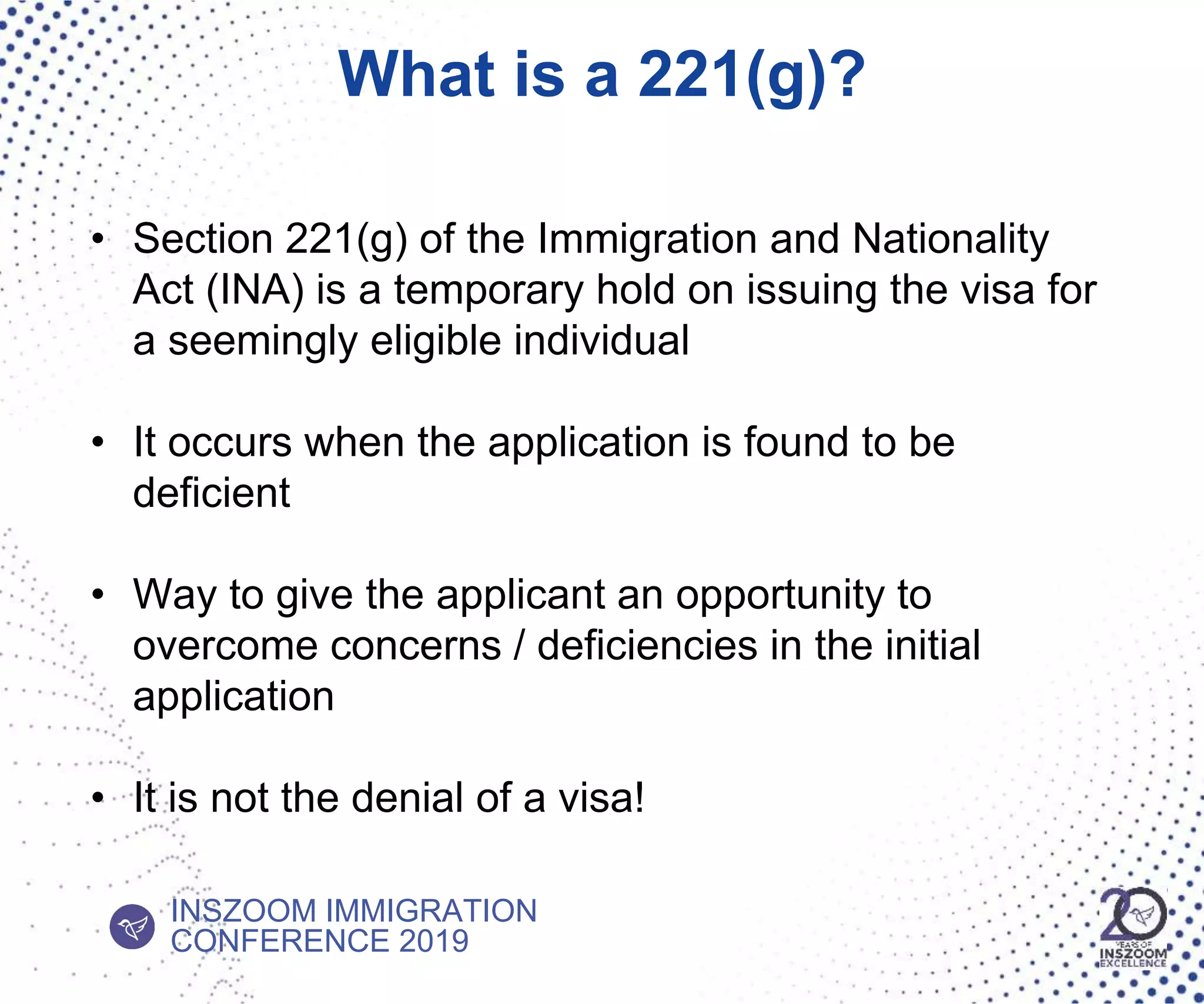 INSZoom Immigration Conference 2019 | Globally Inclusive Culture and ...