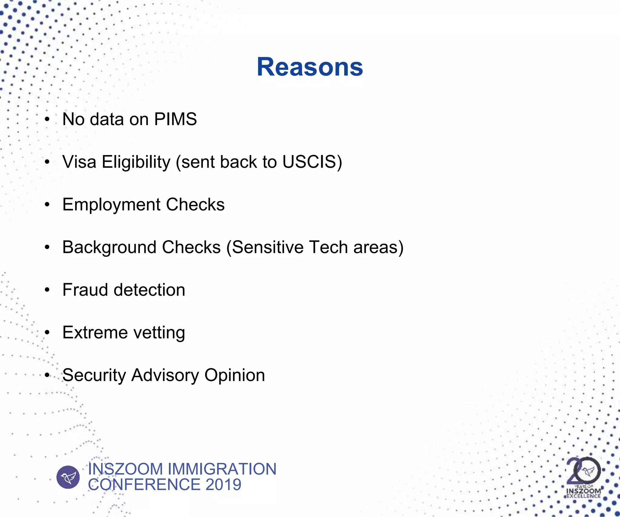 INSZoom Immigration Conference 2019 | Globally Inclusive Culture and ...