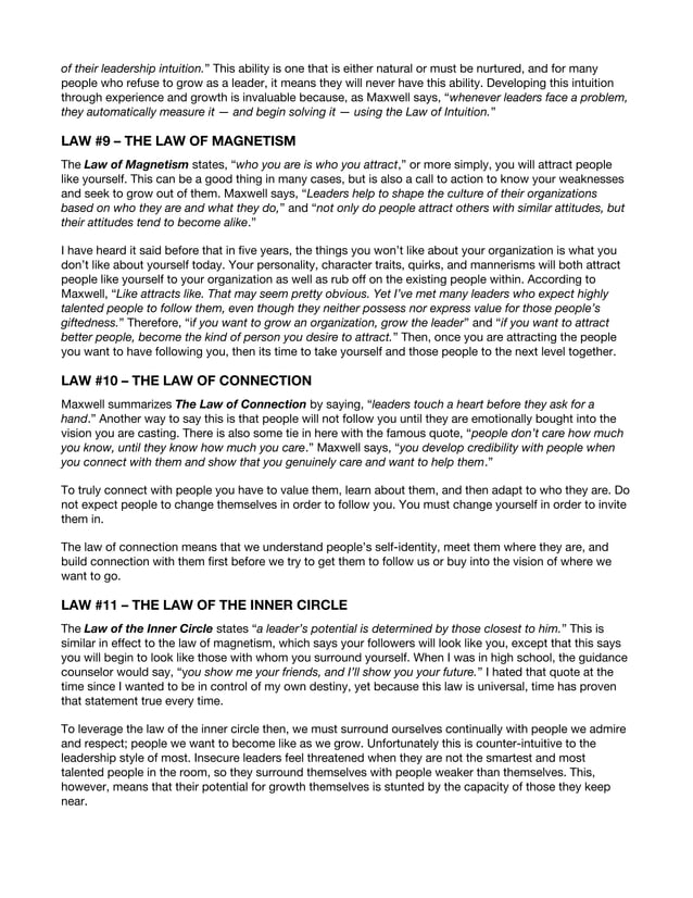 2 21 Irrefutable Laws of Leadership...pdf