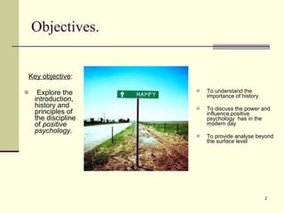 221 - Positive Psychology | PPT