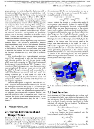 Three-Dimensional Path Planning for Uninhabited Combat Aerial Vehicle ...