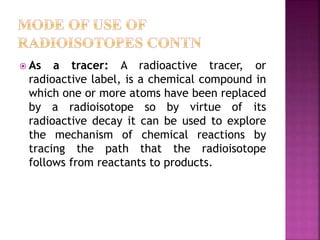 Radioactivity | PPT