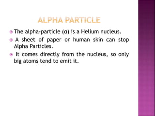 Radioactivity | PPT