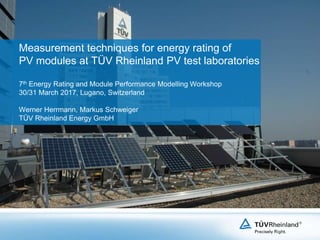 22 2017 7th-pvpm_herrmann_final | PPTX | Physics | Science