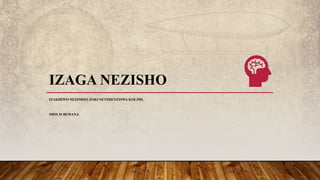 Izimo zokukhuluma izaga nezisho ngaphansi kwekhono lolimi {Izakhiwo ...