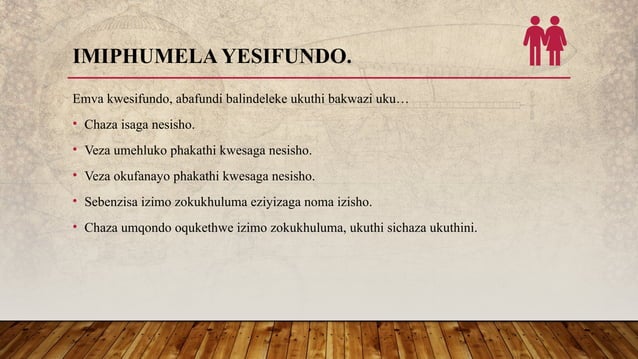 Izimo zokukhuluma izaga nezisho ngaphansi kwekhono lolimi {Izakhiwo ...