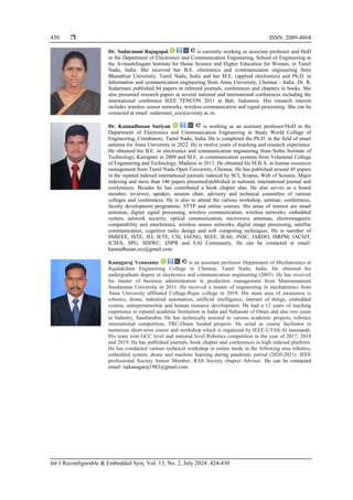 Internet of thing based health monitoring system using wearable sensors ...