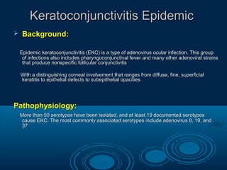 keratitis viral | PPT