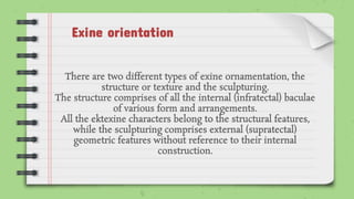 Identification and comparison of pollen grain Forensic Biology. .pptx