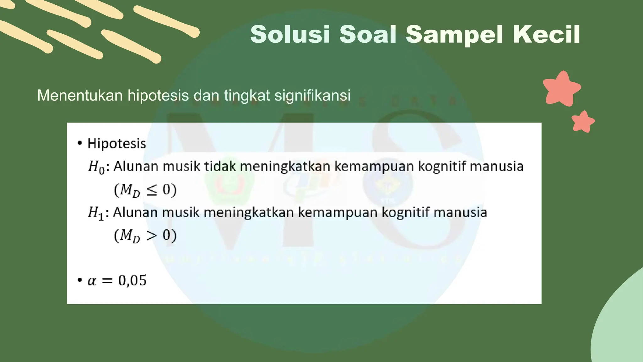 Metode Statistika non parametrik pada dua kelompok sampel.pptx