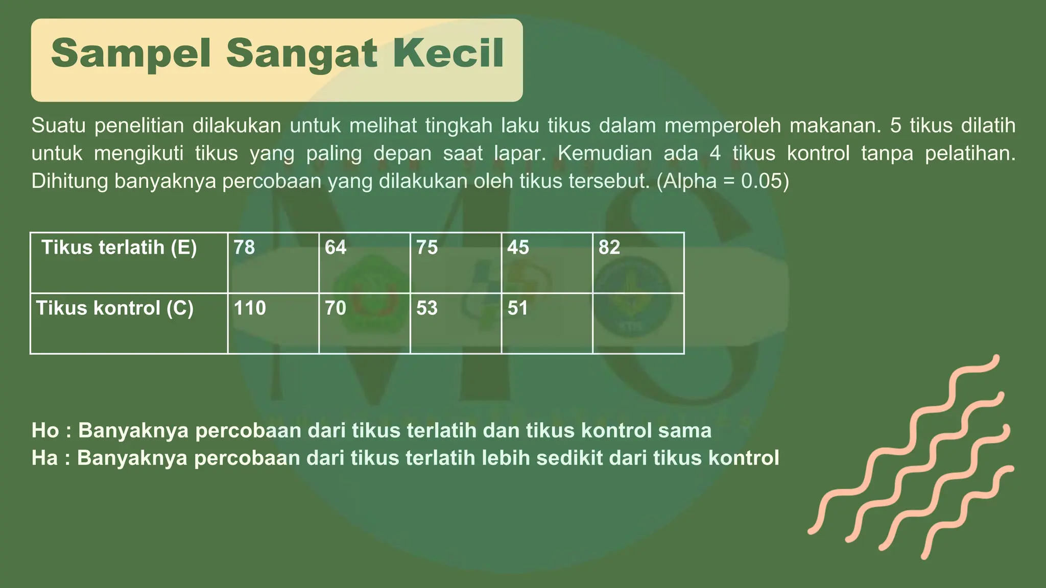 Metode Statistika non parametrik pada dua kelompok sampel.pptx
