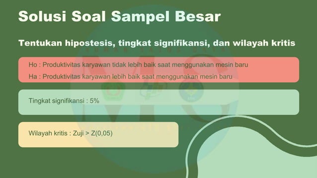 Metode Statistika non parametrik pada dua kelompok sampel.pptx