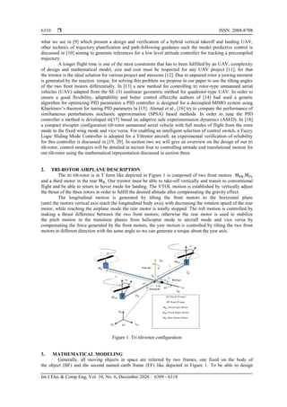 PID vs LQR controller for tilt rotor airplane | PDF | Aviation Industry ...