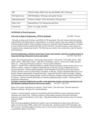 akm_Biodata | DOC | Web Development | Internet