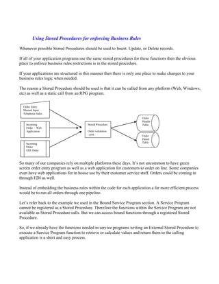 RAD - System i - Presentation | PDF