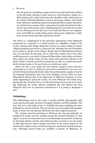 Devas Demons And Buddhist Cosmology In Sri Lanka Apotheosis And The ...