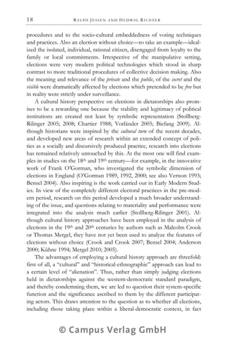 Voting For Hitler And Stalin Elections Under 20th Century Dictatorships ...