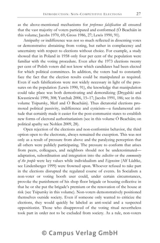 Voting For Hitler And Stalin Elections Under 20th Century Dictatorships ...
