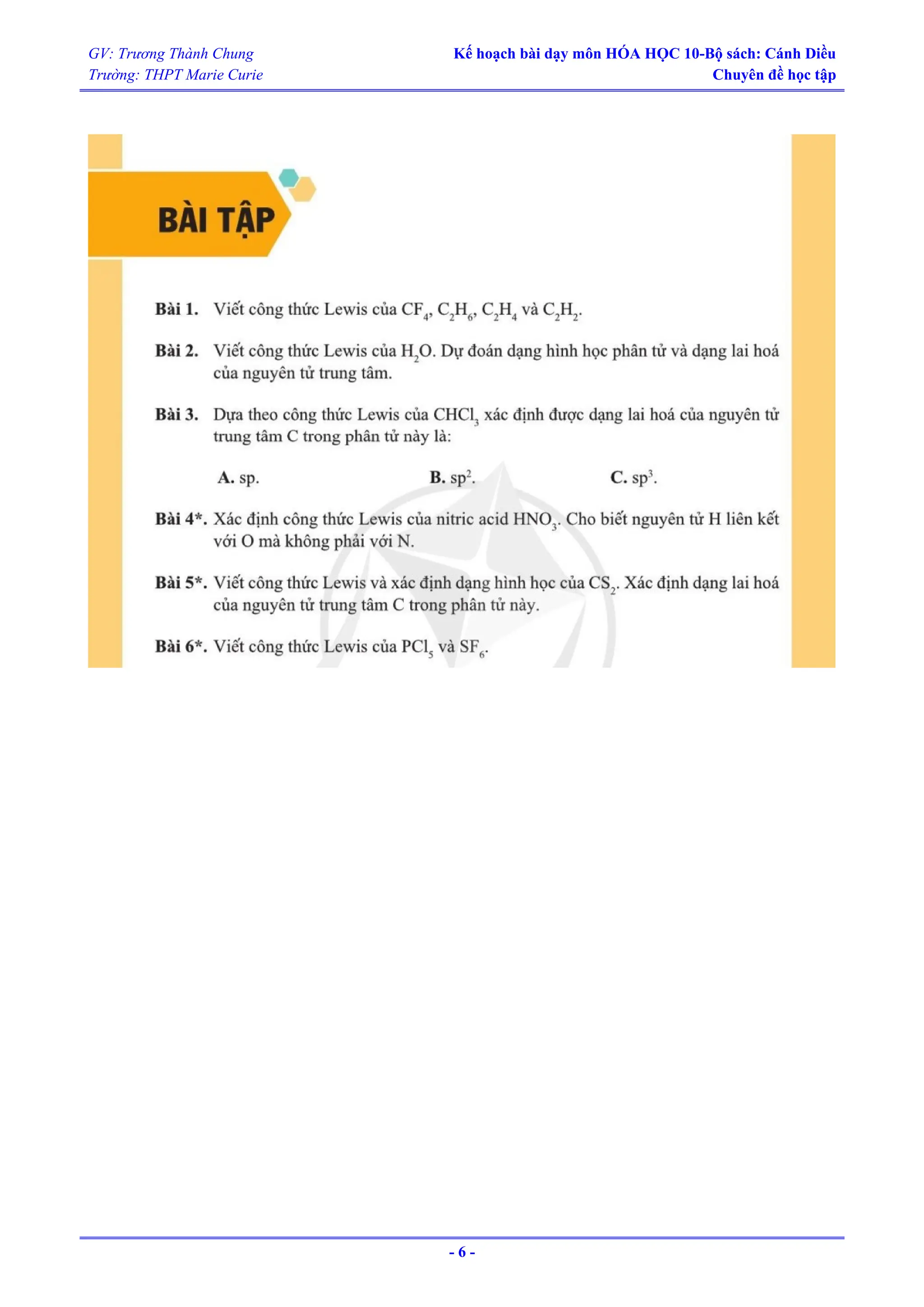 [2223-H10-KHBD] Chuyen de 10.1-Bai 1-Lien ket hoa hoc và hinh hoc phan tu.doc
