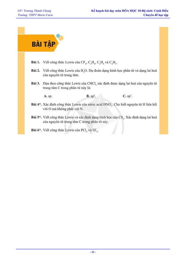 [2223-H10-KHBD] Chuyen de 10.1-Bai 1-Lien ket hoa hoc và hinh hoc phan tu.doc