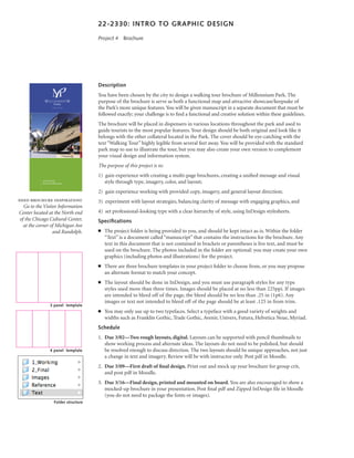 Intro to Graphic Design syllabus | PDF