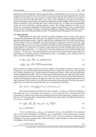A recommender system-using novel deep network collaborative filtering | PDF | Search | Internet