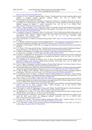Linkage Detection of Features that Cause Stroke using Feyn Qlattice ...