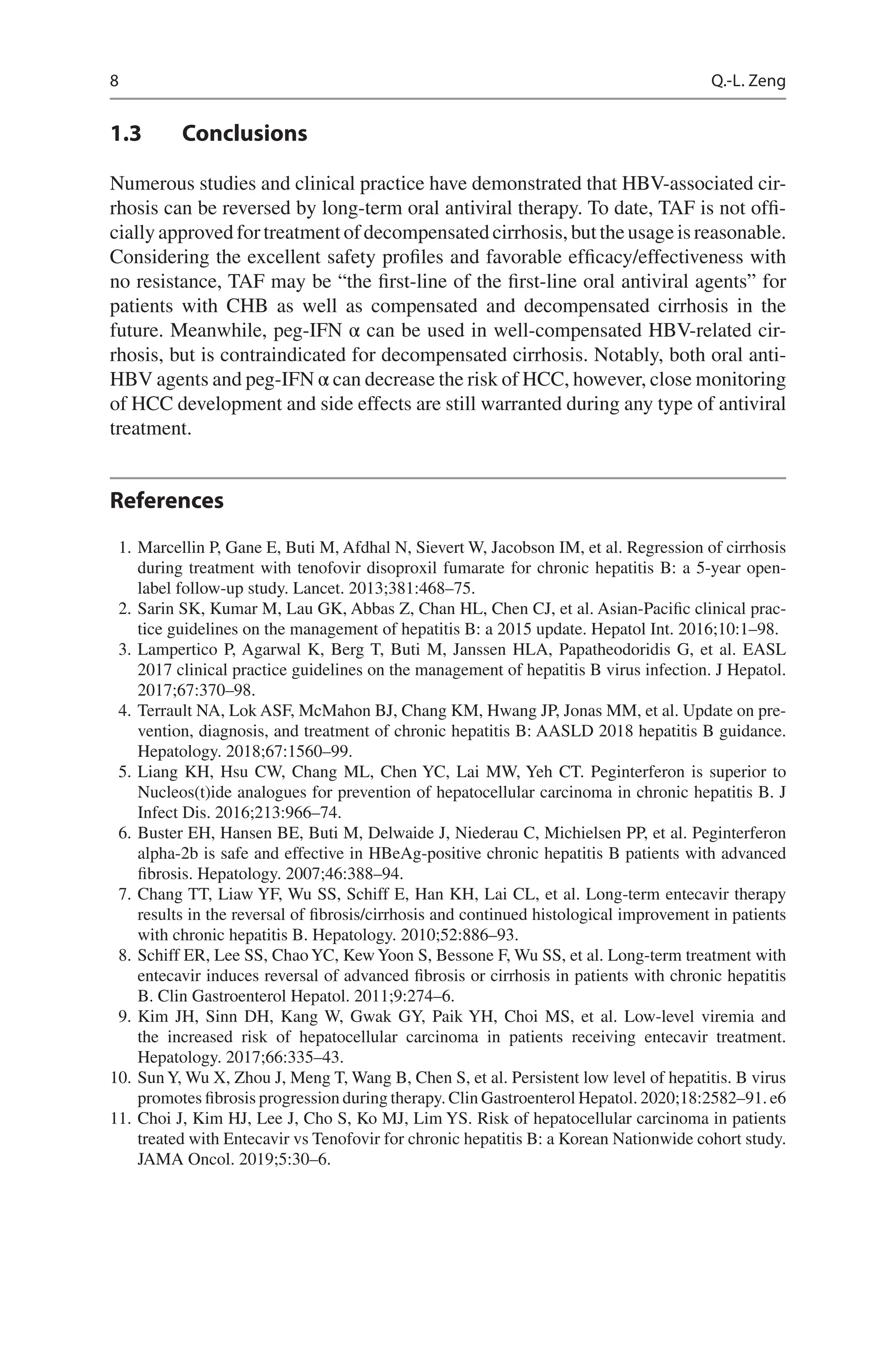 Pharmacotherapy For Liver Cirrhosis And Its Complications Xingshun Qi | PDF