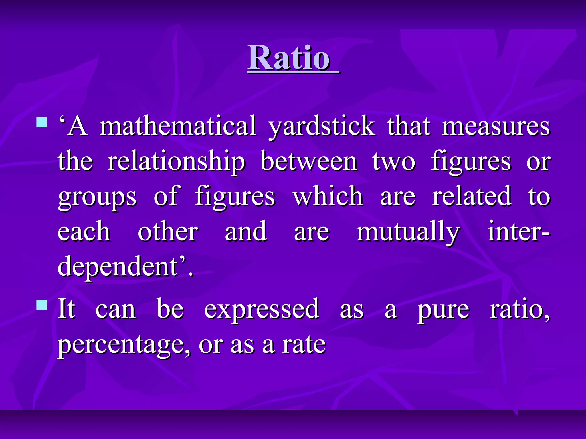 22244718 ratio-analysis-ppt | PPT