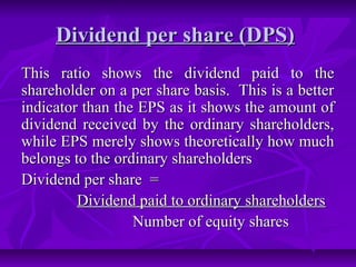 22244718 ratio-analysis-ppt | PPT