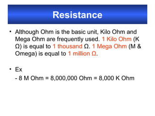 basic-electronics | PPT