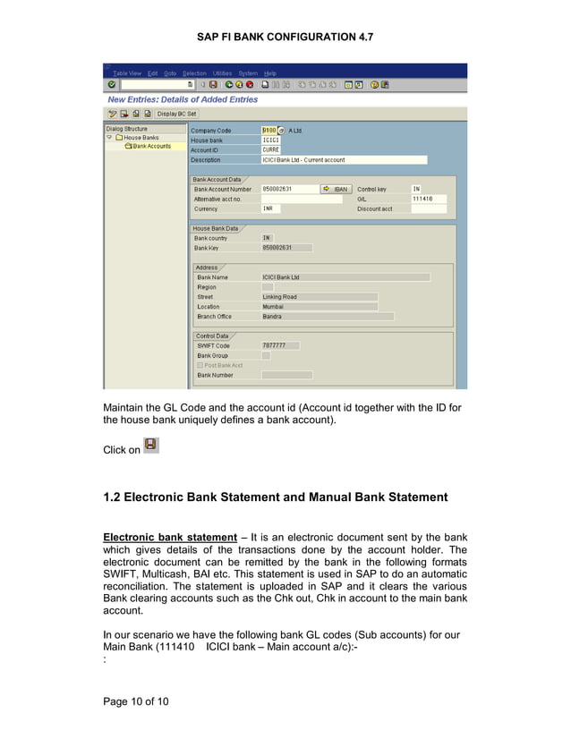 22249747 sap-fi-bank-configuration | PDF
