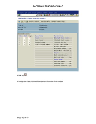 22249747 sap-fi-bank-configuration | PDF