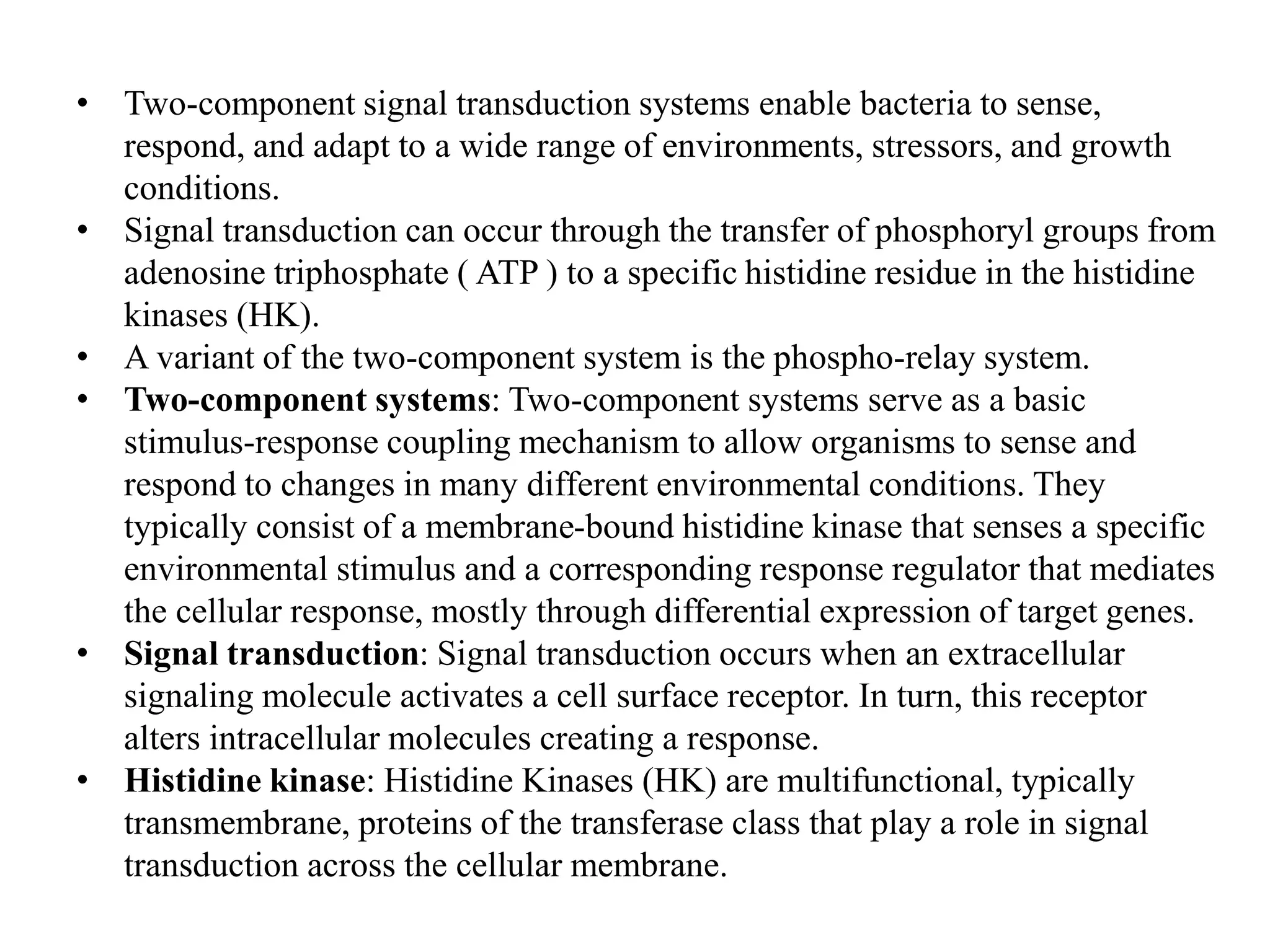 2225_Unit 1 Two component system and cell signalling.pptx