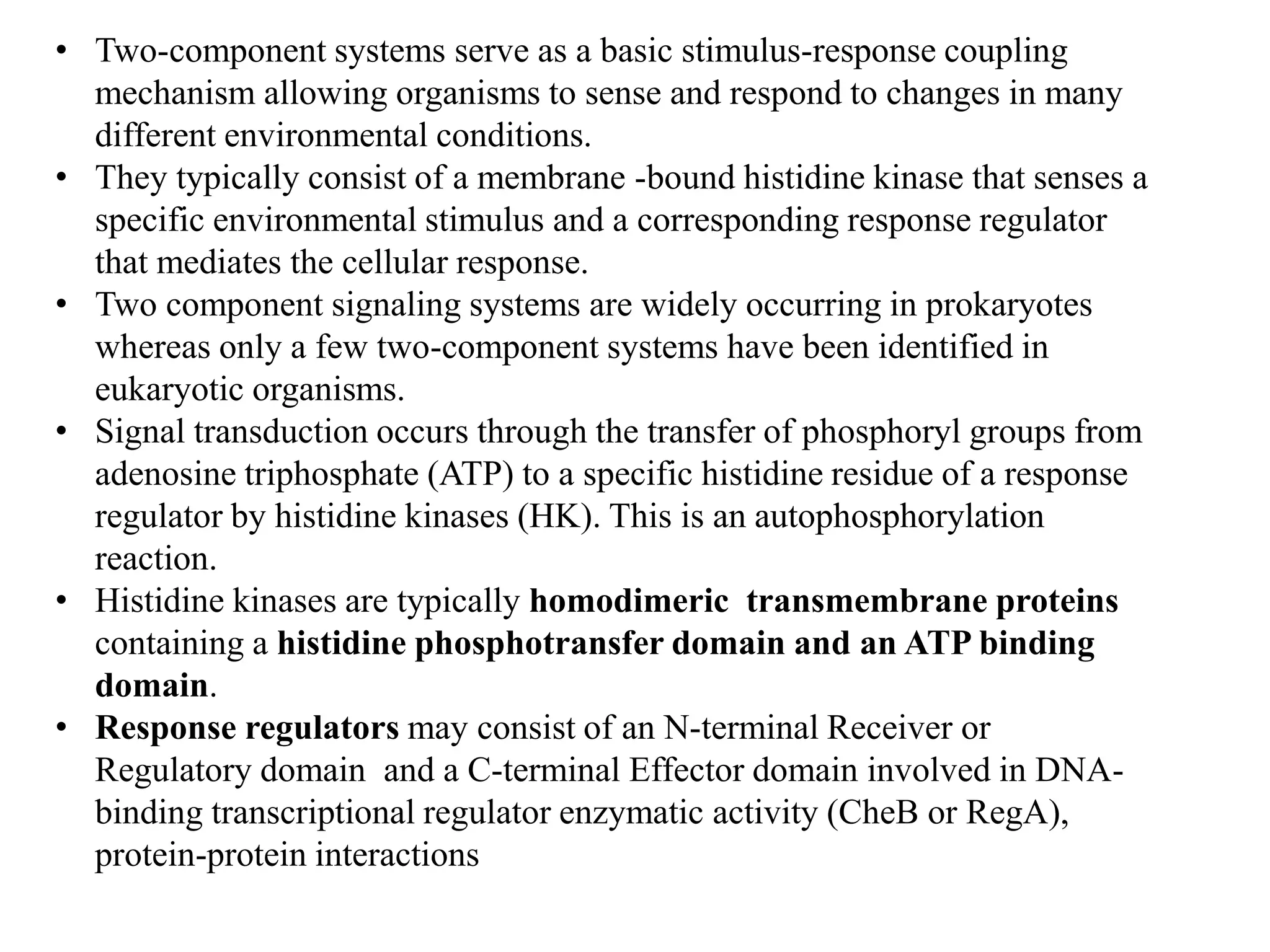2225_Unit 1 Two component system and cell signalling.pptx