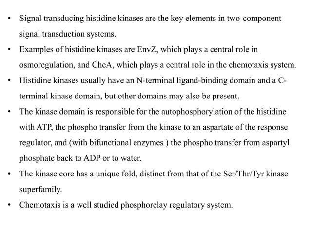 2225_Unit 1 Two component system and cell signalling.pptx