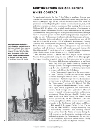 American Indian Tribes Of The Southwest Michael Johnson Jonathan Smith ...