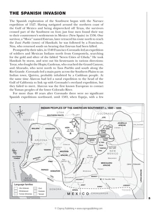 American Indian Tribes Of The Southwest Michael Johnson Jonathan Smith ...