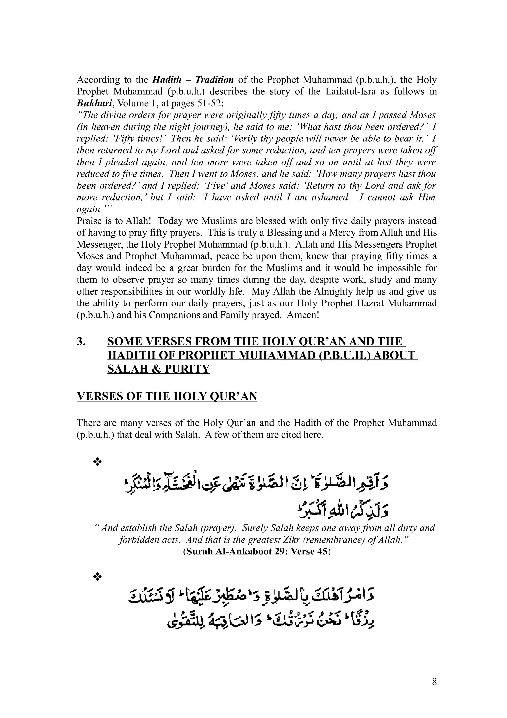 A -muslim-book-of-prayer-salah | PDF
