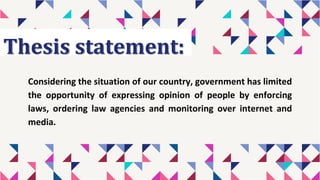 Ashraf Kabir Final Presentation ENG101 RS43 | PPT