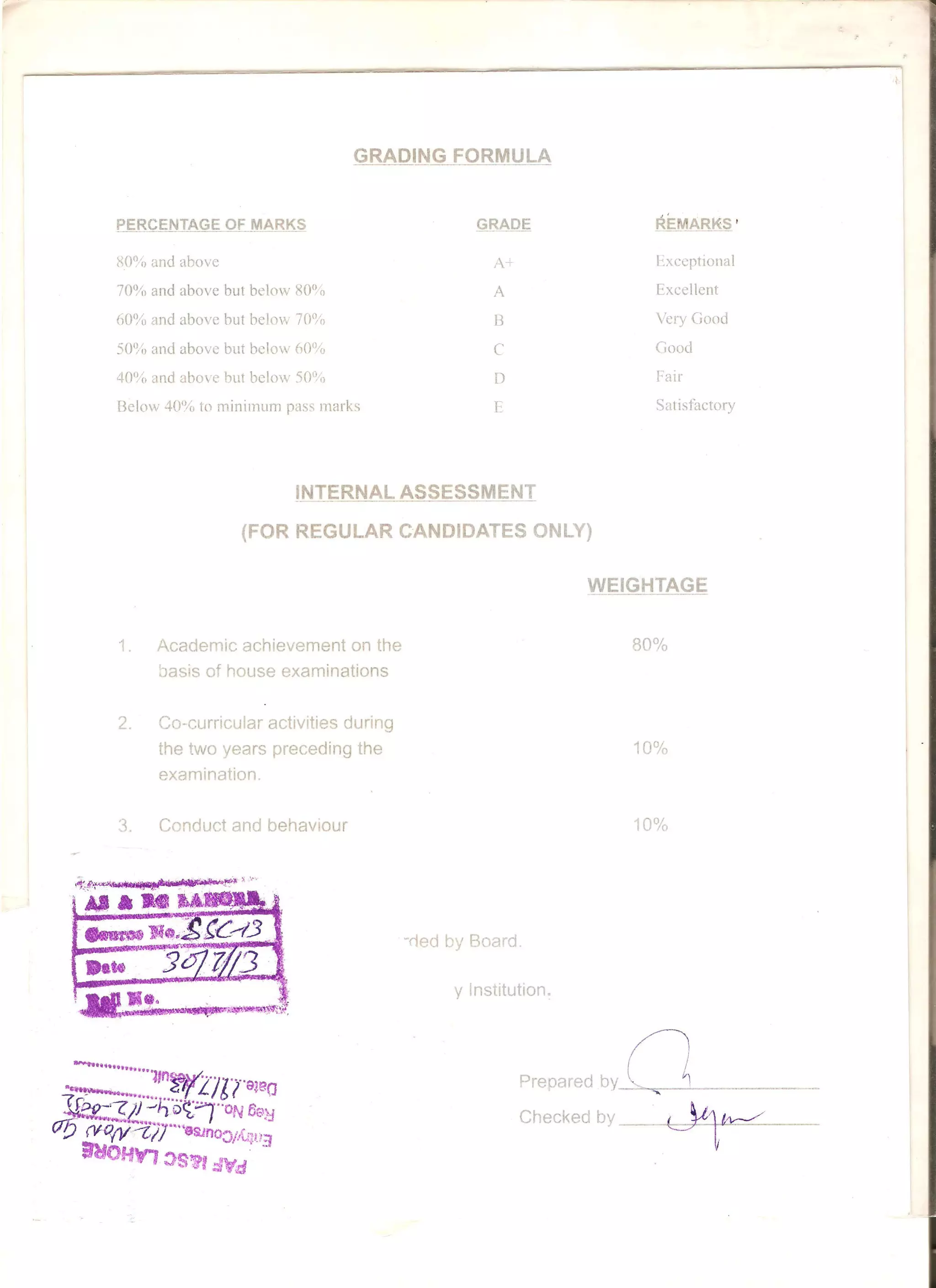 Matriculation | PDF | Student Financial Aid | Financial Assistance