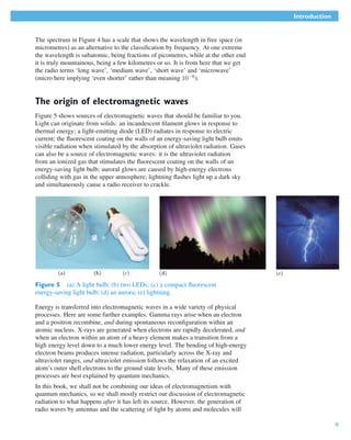 Smt359 3 Electromagnetic Waves Open University | PDF